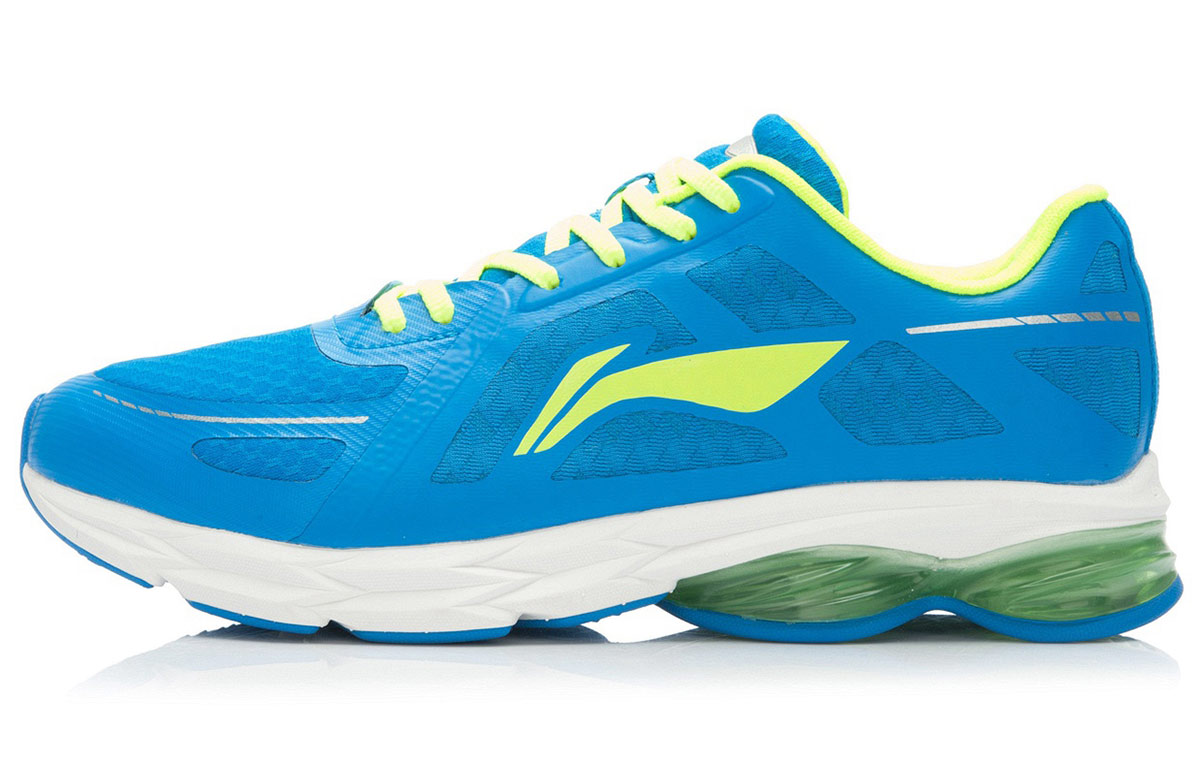 Li-Ning Arc 'Blue Green' ARHK035-4 - ARHK035-4 - Novelship