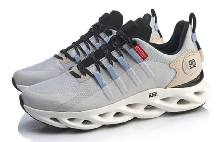 Li‑Ning Arc 'Grey Black' ARHP245‑3 - ARHP245-3 - Novelship
