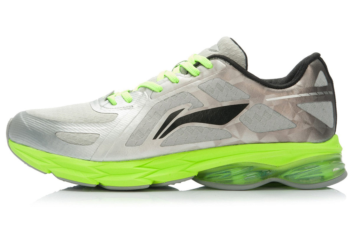 Buy Li-Ning Arc 'Silver Green' ARHK035-2 - Novelship
