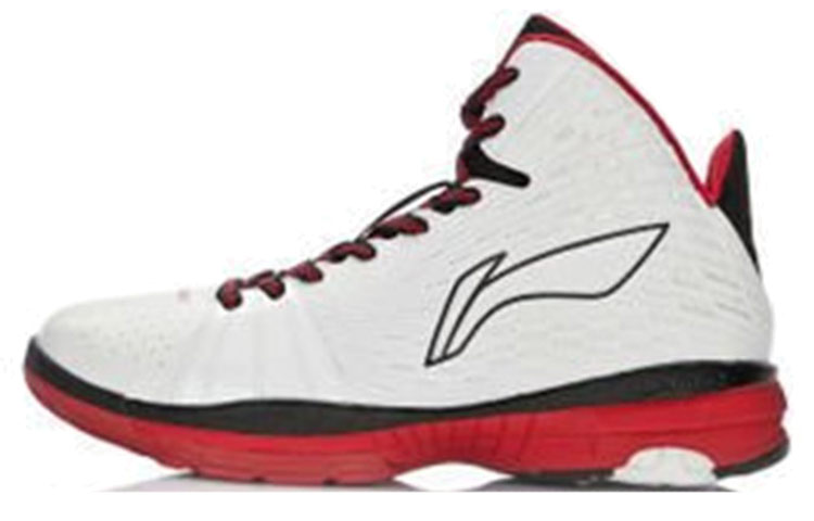 Li-Ning Basketball Shoes 'Red White Black' ABPH063-1 - ABPH063-1 ...