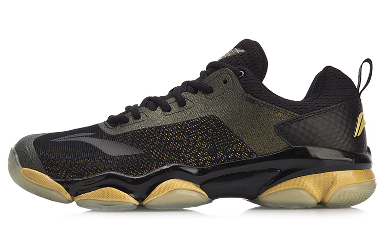 Li-Ning Boom 'Black Gold' AYZN009-9 - AYZN009-9 - Novelship