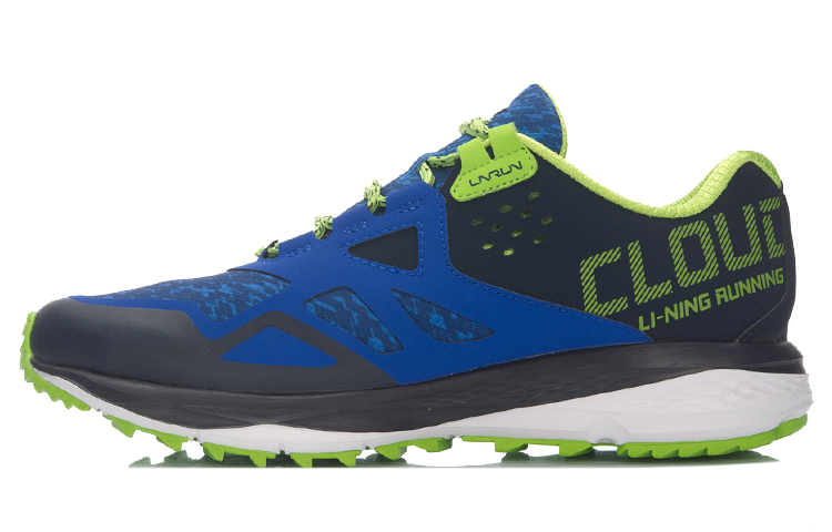 Li-Ning Cloud II 'Black Blue Green' ARHL059-2 - ARHL059-2 - Novelship