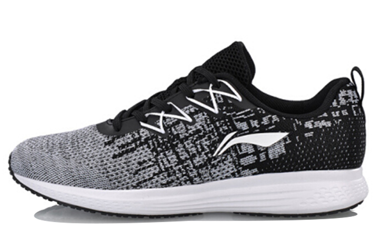 Li-Ning Cloud IV 'Black Grey' ARHN019-2 - ARHN019-2 - Novelship