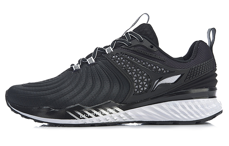 Li-Ning Cloud V2 'Black White' ARHP013-1 - ARHP013-1 - Novelship