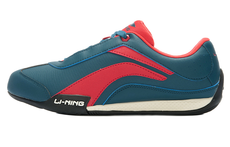 Li-Ning Drift Car 'Blue Red' ALCJ085-3 - ALCJ085-3 - Novelship