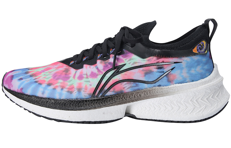 Li-Ning FeiDian 'Discovery Black Deep Lilac' ARMR005-4 - ARMR005-4 ...