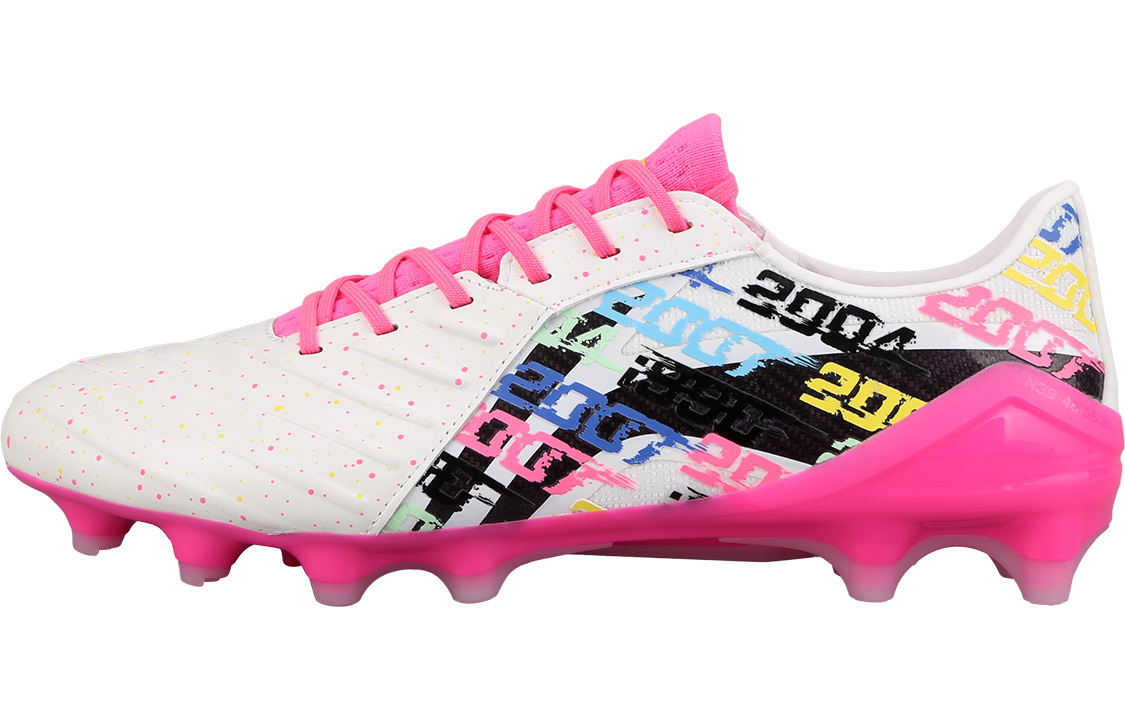 Li‑Ning FG Football Cleats 'Elite Pink' YSZU007‑1 - YSZU007-1 - Novelship