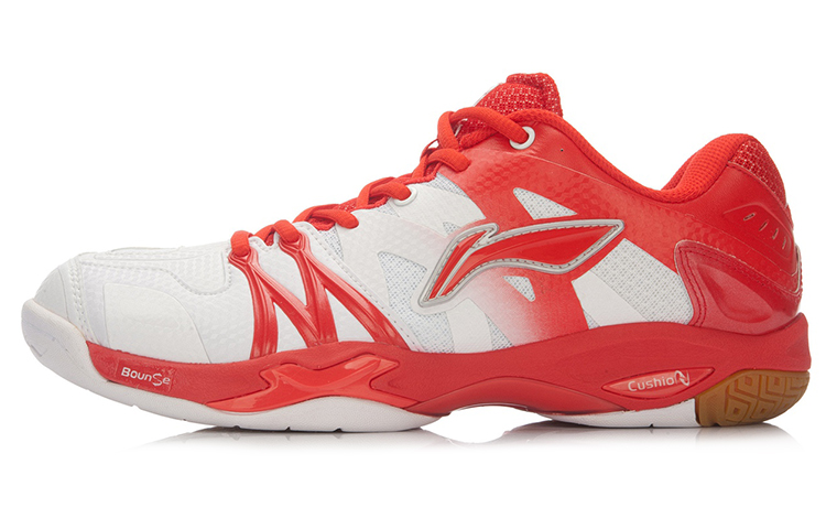 Li-Ning Jian Feng 'White Red' AYAL037-2 - AYAL037-2 - Novelship