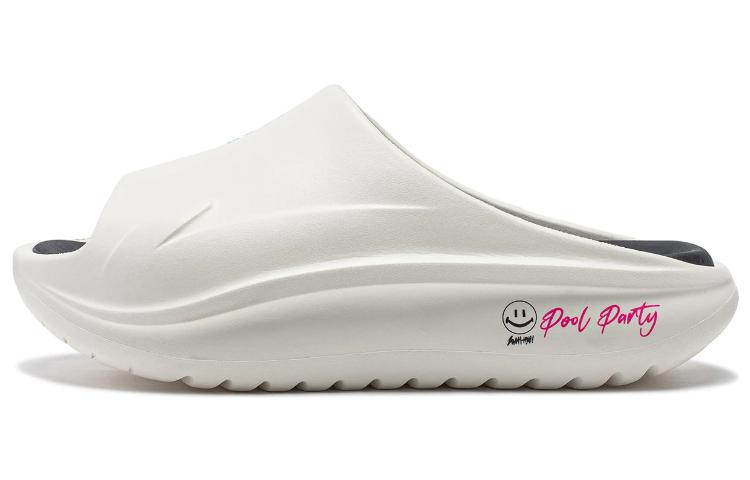 Li‑Ning League of Legends x Comfort Slides 'Unisex White' AGAT031‑1 ...