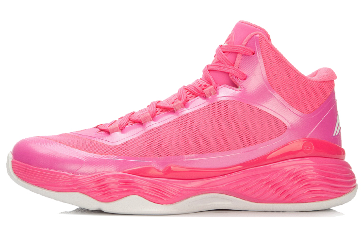 Buy Li-Ning Ling Yun High-Top Basketball Shoes 'Pink' ABPL015-6 - Novelship