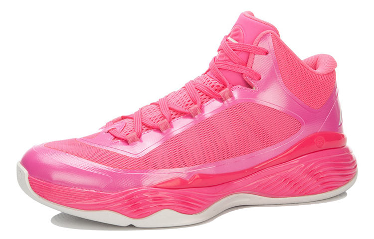 Buy Li-Ning Ling Yun High-Top Basketball Shoes 'Pink' ABPL015-6 - Novelship