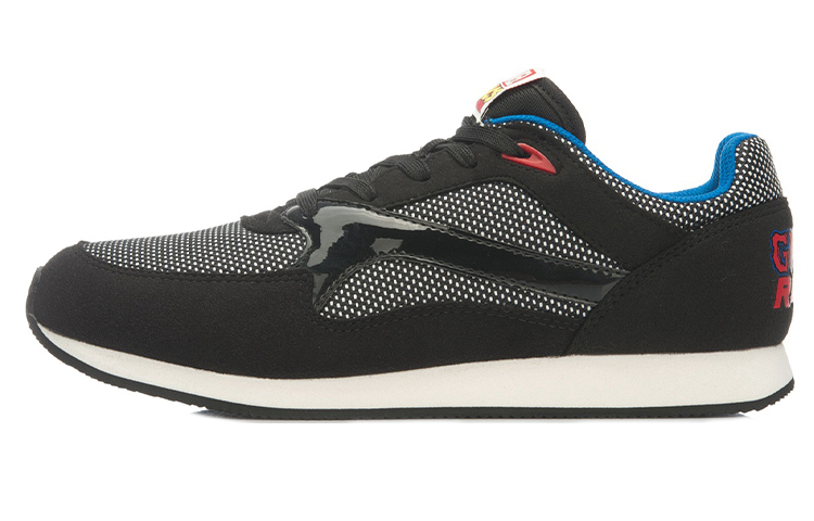 Buy Li-Ning Marvel Series Black Grey 'Ghost Rider' ALCK141-4 - Novelship