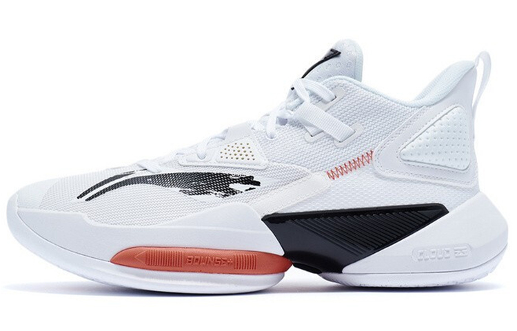 Buy Li-Ning Power 8 Low 'White Black' ABPR035-4 - Novelship