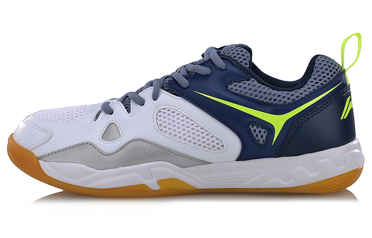 Li-Ning Qianyu Series 'White Blue' AYTM025-3 - AYTM025-3 - Novelship