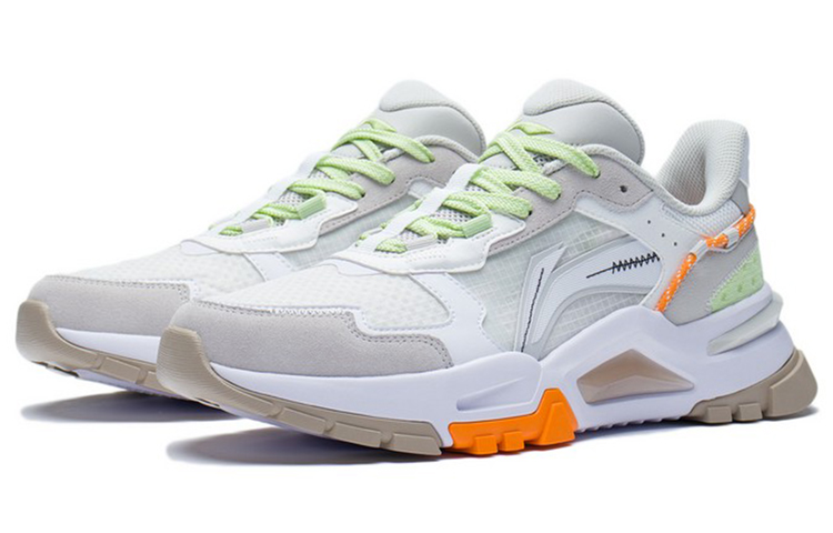 Buy Li-Ning Reverse 'White' AGLS047-3 - Novelship