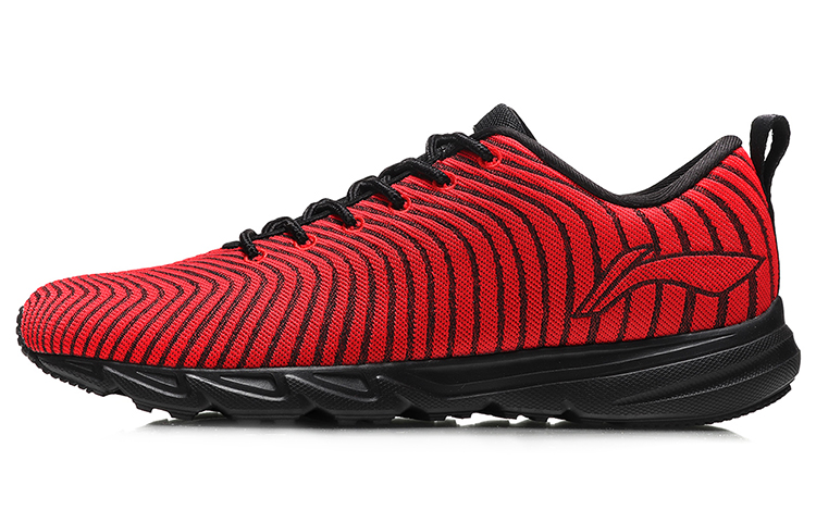 Buy Li-Ning Runner 'Red Black' ARBN227-5 - Novelship