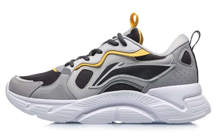 Li‑Ning Running 'Black Grey' ARLQ041‑3 - ARLQ041-3 - Novelship