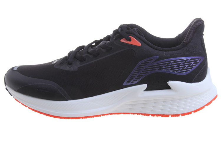 Li-Ning Running 'Black White' ARMR017-1 - ARMR017-1 - Novelship