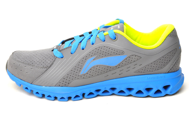 Li-Ning Running 'Grey Blue' ARHG061-5 - ARHG061-5 - Novelship