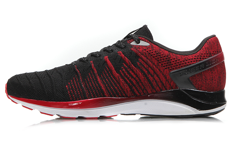 Li-Ning Running Series 'Red Black' ARBM177-3 - ARBM177-3 - Novelship