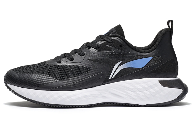 Li-Ning Running Series Low 'Black Casual Jogger' ARSS017-1 - ARSS017-1 ...
