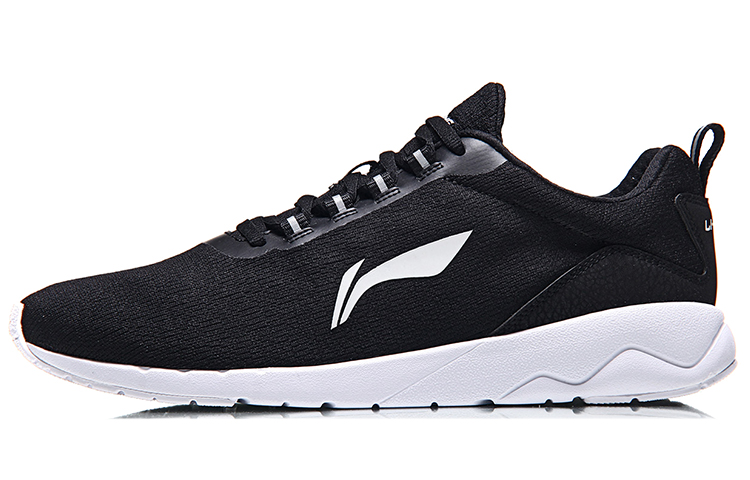 Buy Li-Ning Running Shoe 'Standard Black' ARJN005-2 - Novelship