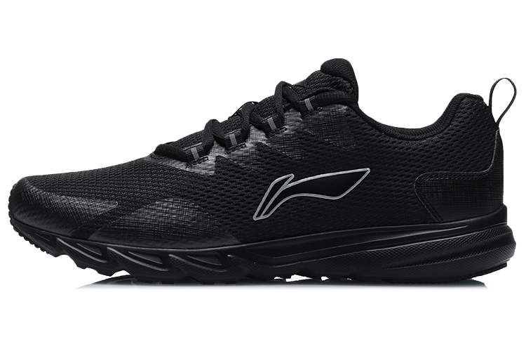 Buy Li-Ning Running Shoes 'Black' ARBP025-4 - Novelship