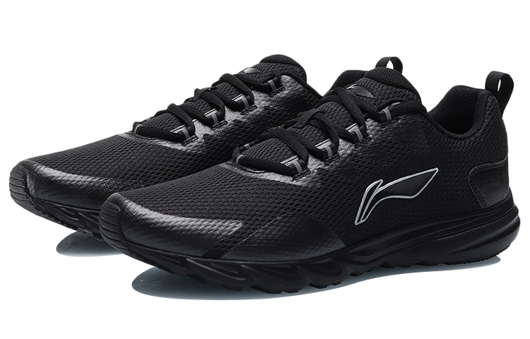 Buy Li-Ning Running Shoes 'Black' ARBP025-4 - Novelship