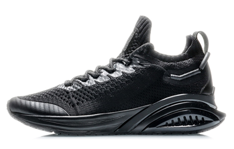 Li-Ning Running Shoes 'Black' ARHQ109-4 - ARHQ109-4 - Novelship