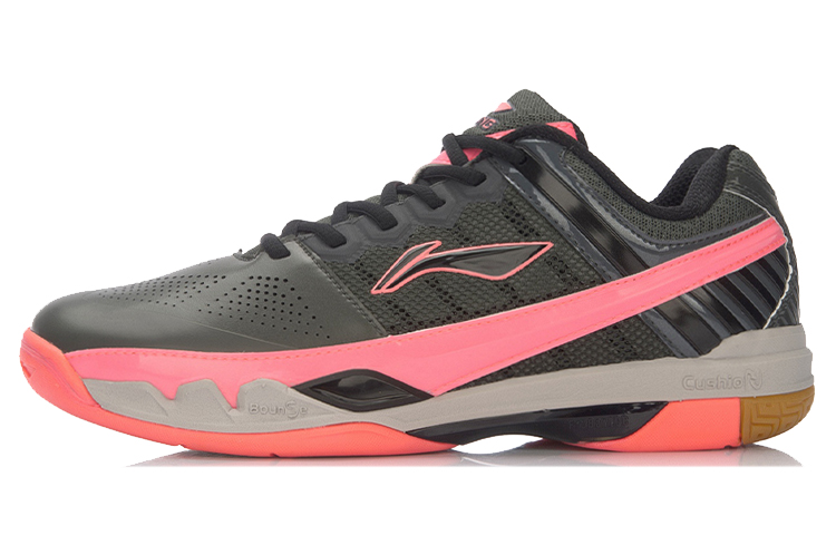Li-Ning Running Shoes 'Black Pink' AYAL025-3 - AYAL025-3 - Novelship