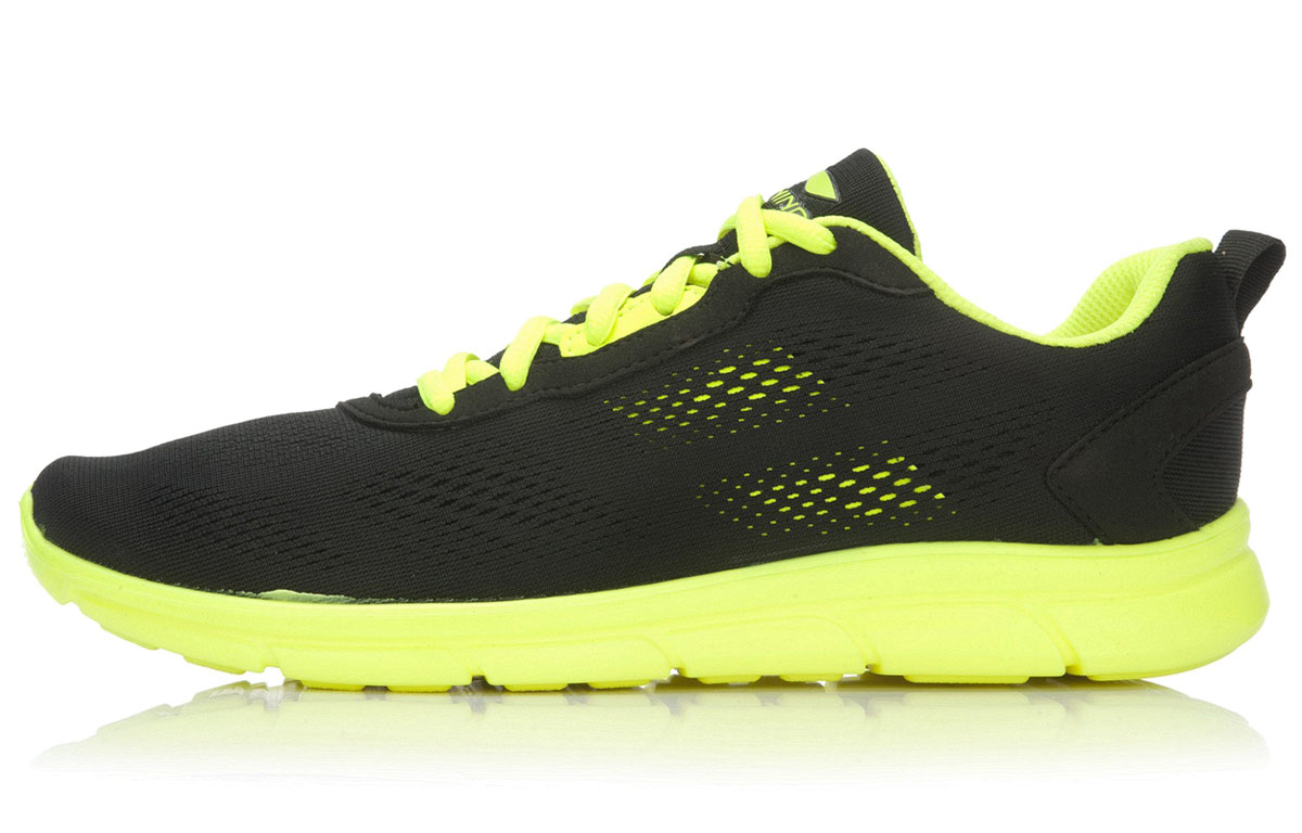 Li-Ning Running Shoes 'Fluorescent Green' ARHL039-1 - ARHL039-1 - Novelship