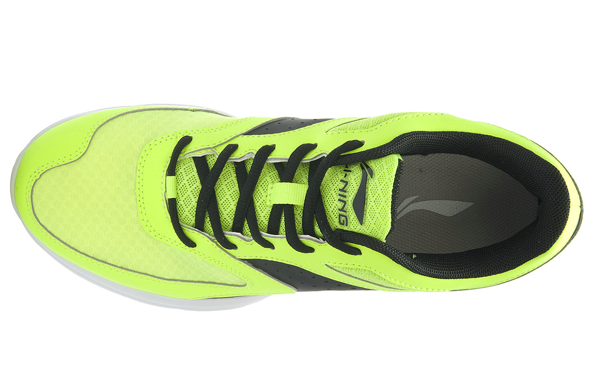 Buy Li-Ning Running Shoes 'Green Black' ARBK001-6 - Novelship