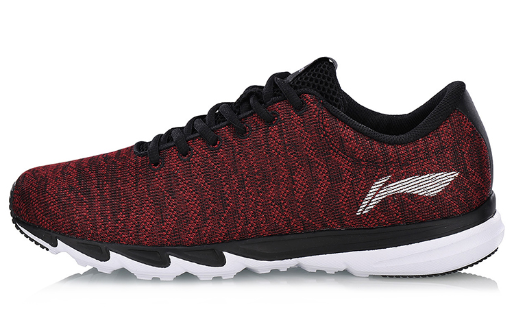 Li-Ning Running Shoes 'Red Black' ARBN053-4 - ARBN053-4 - Novelship