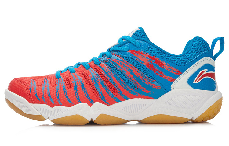 Li-Ning Running Shoes 'Red Blue' AYTL021-2 - AYTL021-2 - Novelship