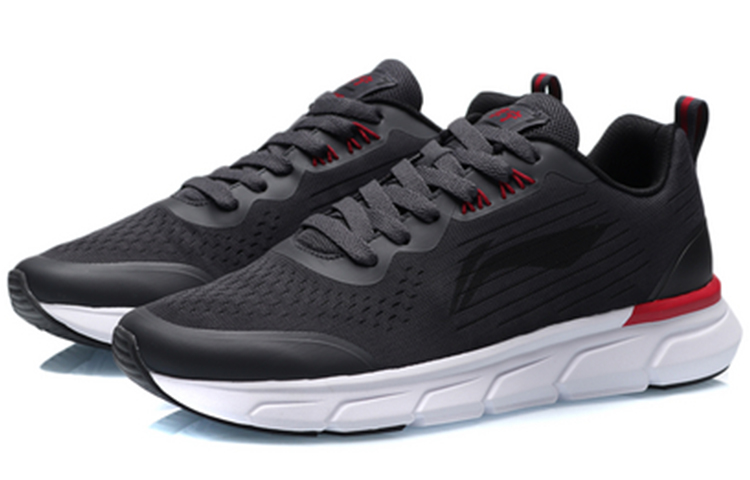 Li-Ning Running Shoes 'Tan Black' ARHP129-3 - ARHP129-3 - Novelship