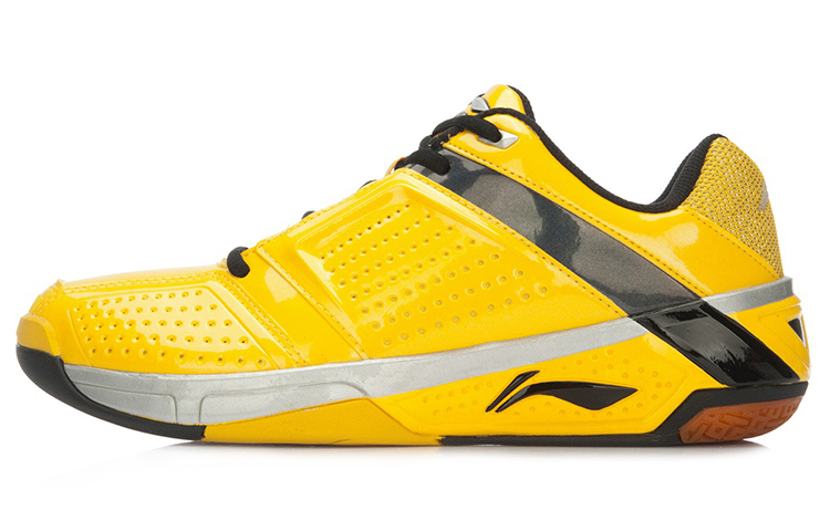 Li-Ning Running Shoes 'Yellow Black' AYTL019-2 - AYTL019-2 - Novelship
