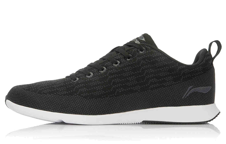 Li-Ning Running Shoes Low 'Black' ACGL057-1 - ACGL057-1 - Novelship