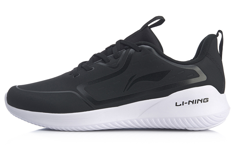 Li-Ning Running Shoes Low 'Black' ARHQ189-1 - ARHQ189-1 - Novelship