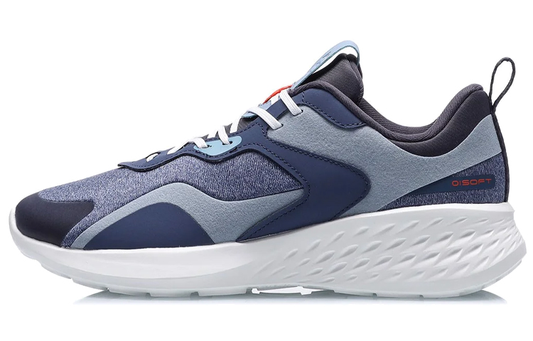 Buy Li-Ning Running Shoes Low 'Blue Grey' ARHQ137-3 - Novelship