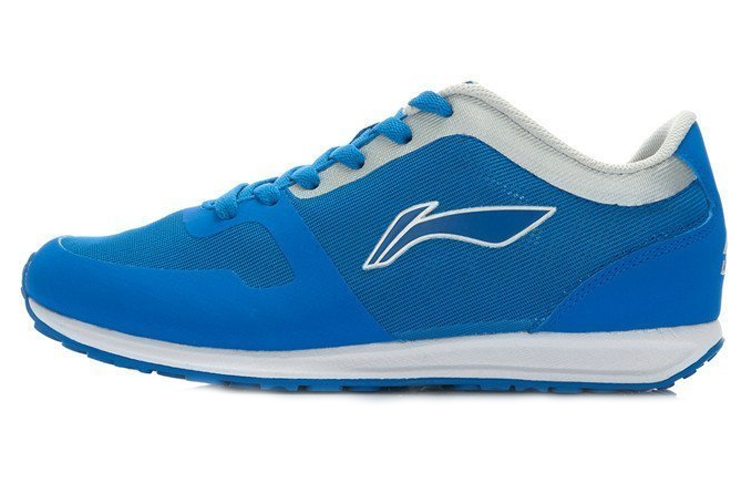 Li-Ning Running Shoes Low 'Blue-White' ARJJ003-01 - ARJJ003-01 - Novelship