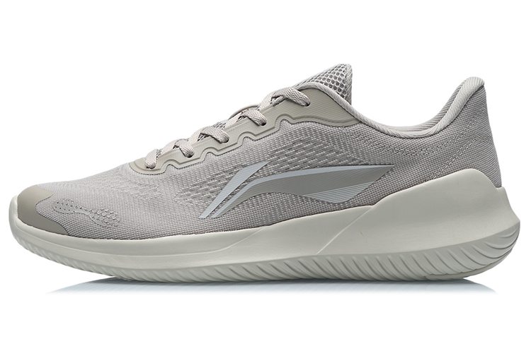 Li-Ning Running Shoes Low 'Coastal Grey' ARHR141-2 - ARHR141-2 - Novelship