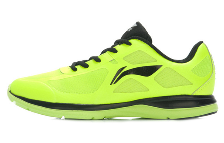 Li-Ning Running Shoes Low 'Fluorescent Yellow' ARBJ011-3 - ARBJ011-3 ...