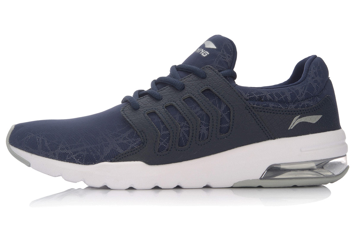Li-Ning Running Shoes Low 'Reflective Deep Blue' ARKL015-4 - ARKL015-4 ...