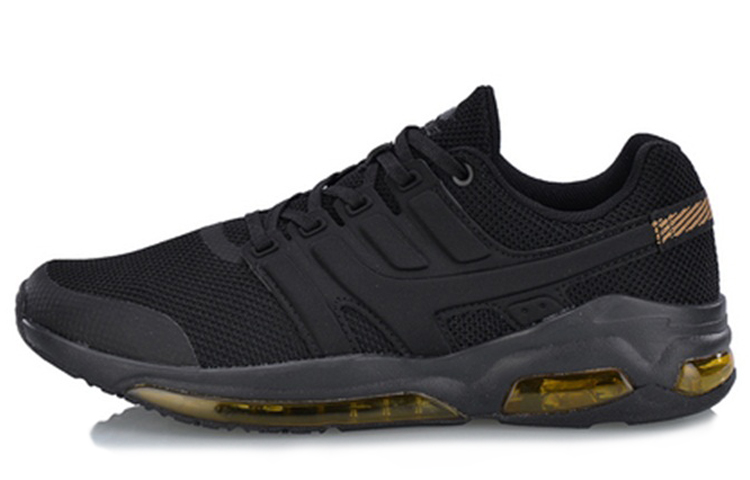 Li-Ning Running Shoes Low 'Standard Black' AGCN011-4 - AGCN011-4 ...