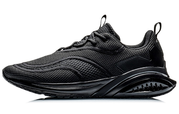 Buy Li-Ning Shadow 'Black Shock-Absorb Support Low' ARHQ107-4 - Novelship