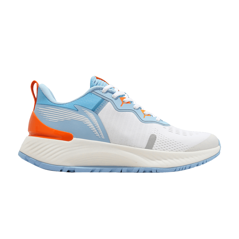 Li-Ning Shadow Essential 'White Aurora Blue' ARHR103-7 - ARHR103-7 ...
