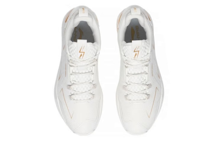 Buy Li-Ning SOF Flash 2 'White Gold' ABAS099-4 - Novelship
