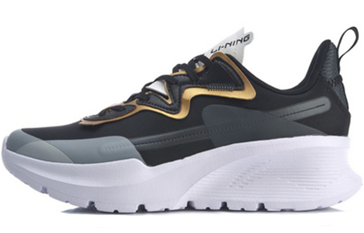 Li-Ning Soft 'Black White' ARHQ051-1 - ARHQ051-1 - Novelship
