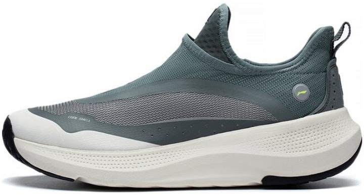 Buy Li-Ning Soft Go 'Grey Blue' AGLT105-4 - Novelship