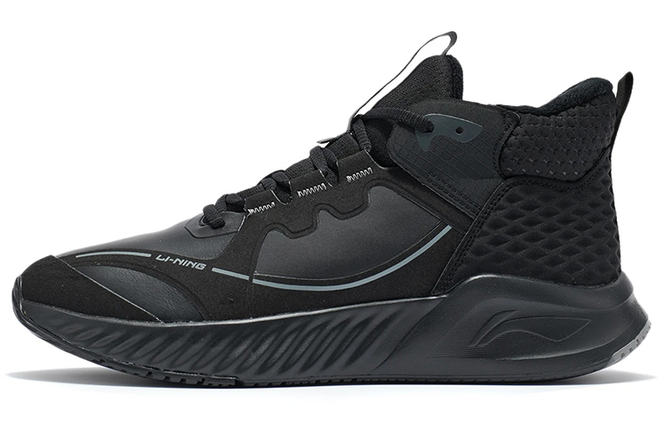 Li-Ning Soft Zero WNTR 'Black' AGLR237-5 - AGLR237-5 - Novelship